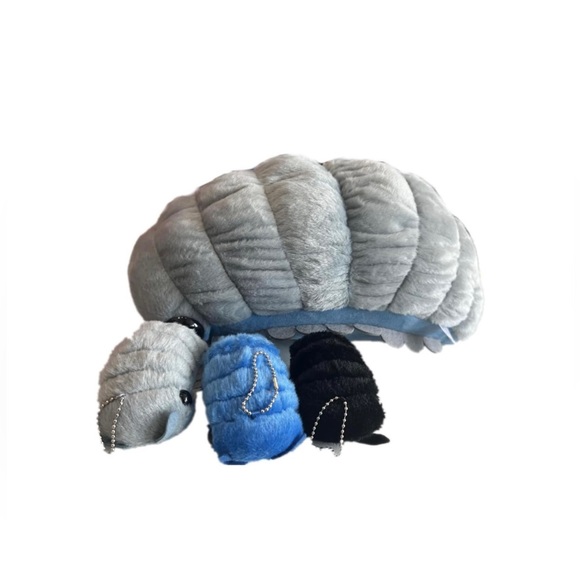 Amazon | Toys | Stuffed Animal Toy For Girlsboys Giant Isopod New Plus ...